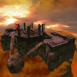 Unreal Archive / Unreal Tournament 2004 (UT2004) / Maps / Capture The Flag / CTF-1on1-Maelstrom